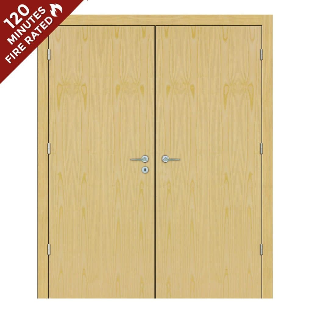 Bespoke FD120 Fire Doors | 2 Hour Fire Doors | Sentry Doors