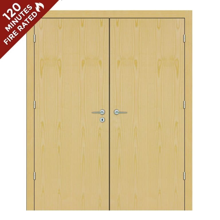Ash Double Door FD120