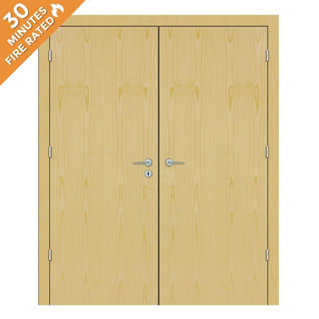 FD30 Fire Door Range | Insulated Fire Doors | Sentry Doors