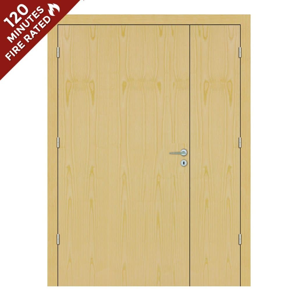 Bespoke FD120 Fire Doors | 2 Hour Fire Doors | Sentry Doors