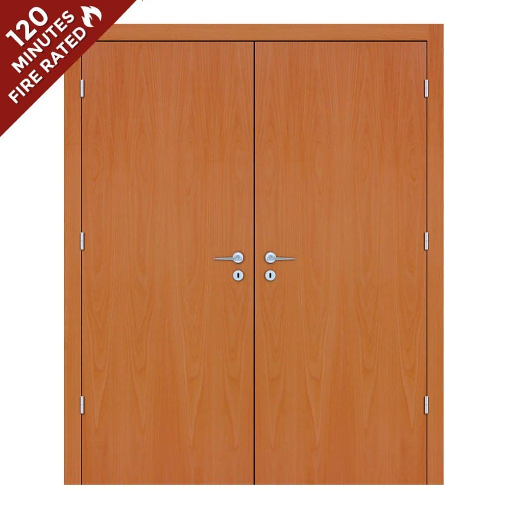 Bespoke FD120 Fire Doors | 2 Hour Fire Doors | Sentry Doors