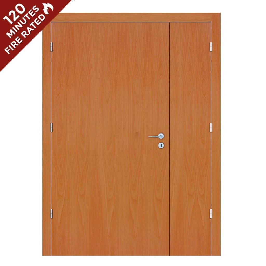 Bespoke FD120 Fire Doors | 2 Hour Fire Doors | Sentry Doors