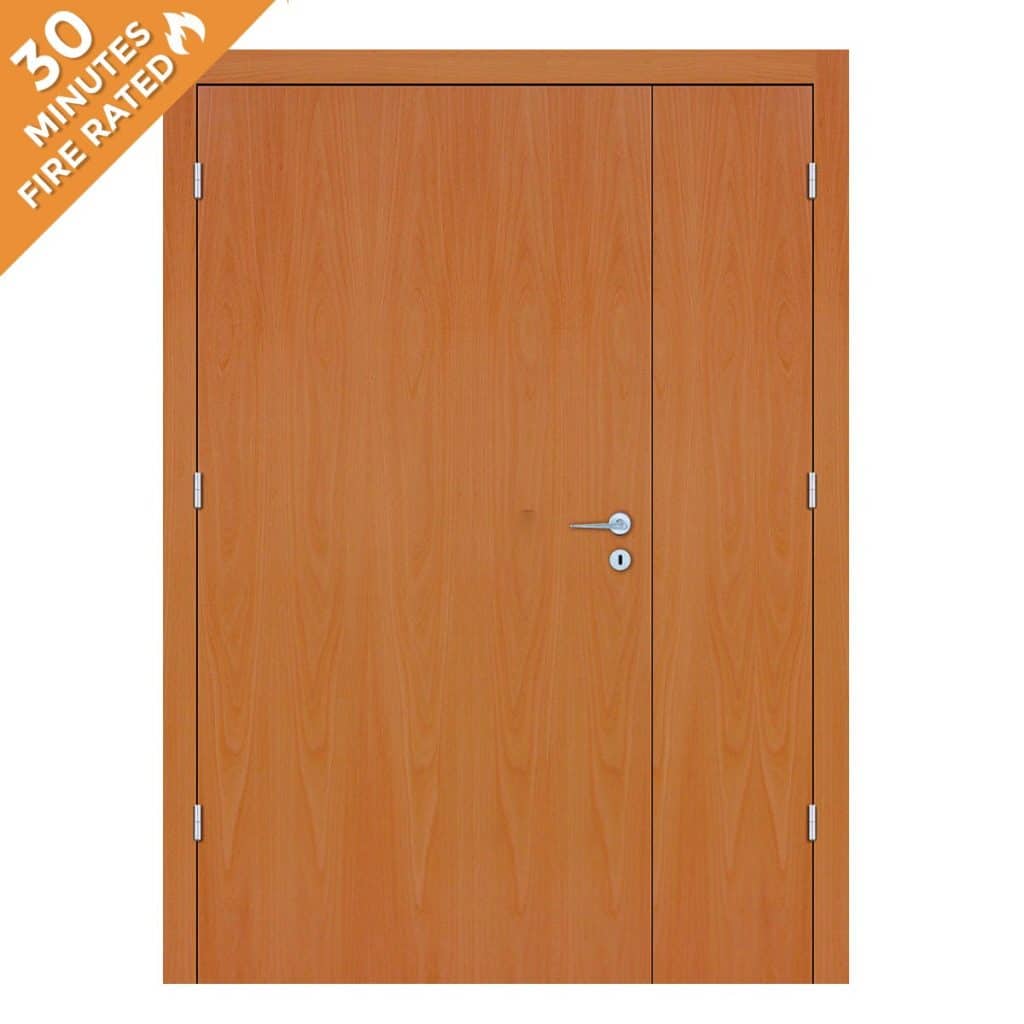 FD30 Fire Door Range | Insulated Fire Doors | Sentry Doors