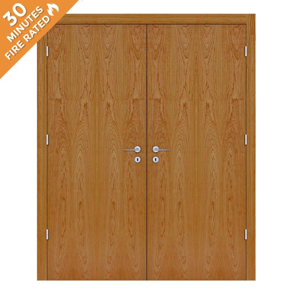 FD30 Fire Door Range | Insulated Fire Doors | Sentry Doors