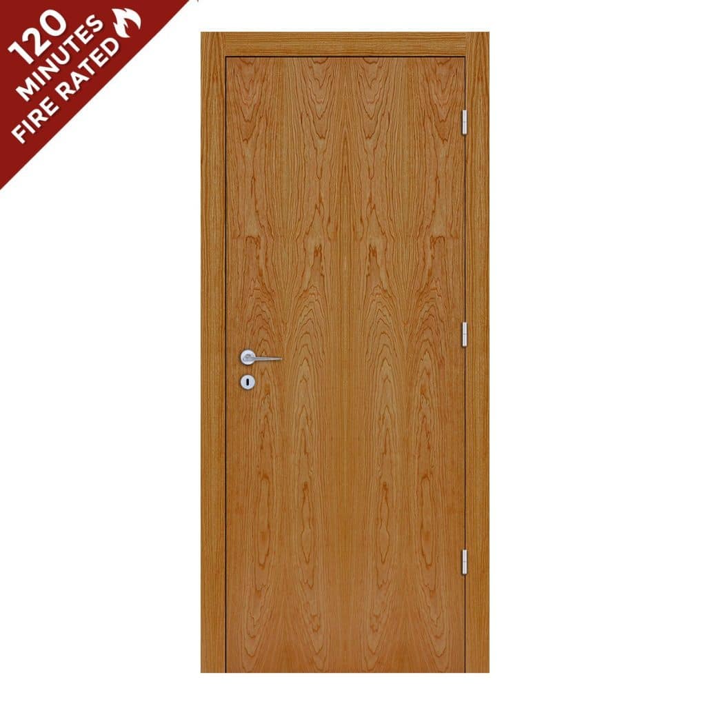 Bespoke FD120 Fire Doors | 2 Hour Fire Doors | Sentry Doors