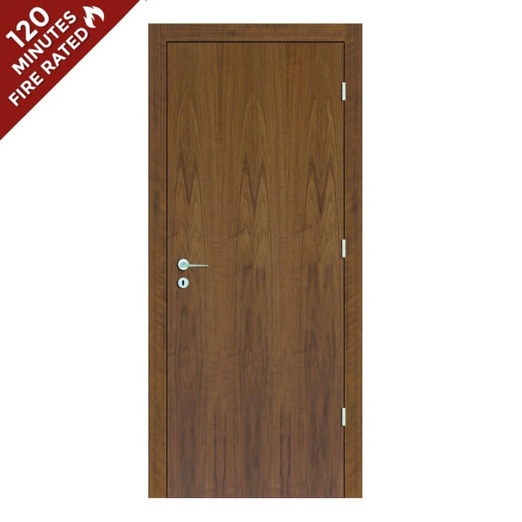Bespoke FD120 Fire Doors | 2 Hour Fire Doors | Sentry Doors