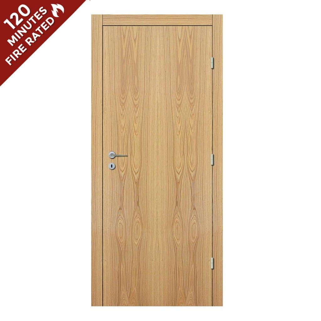 Bespoke FD120 Fire Doors | 2 Hour Fire Doors | Sentry Doors