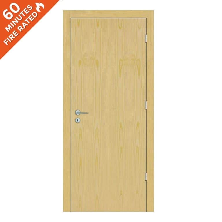 Paint Grade Solid Core Door