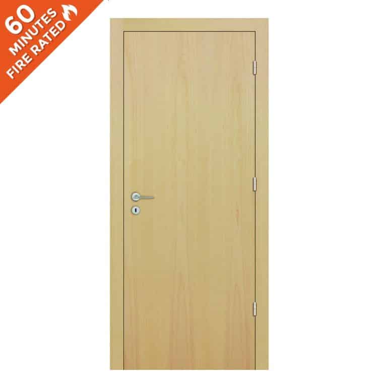 Maple Single Door FD60