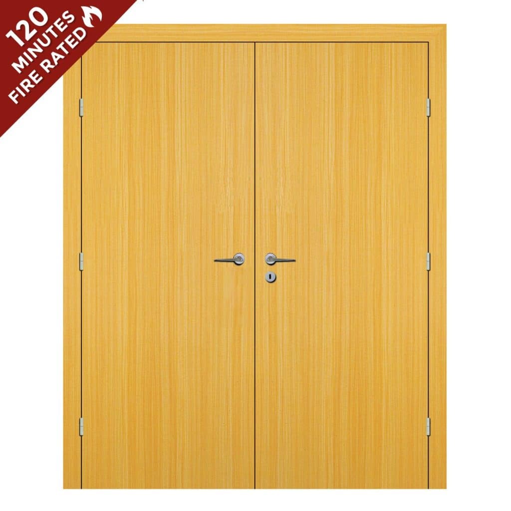 Bespoke FD120 Fire Doors | 2 Hour Fire Doors | Sentry Doors
