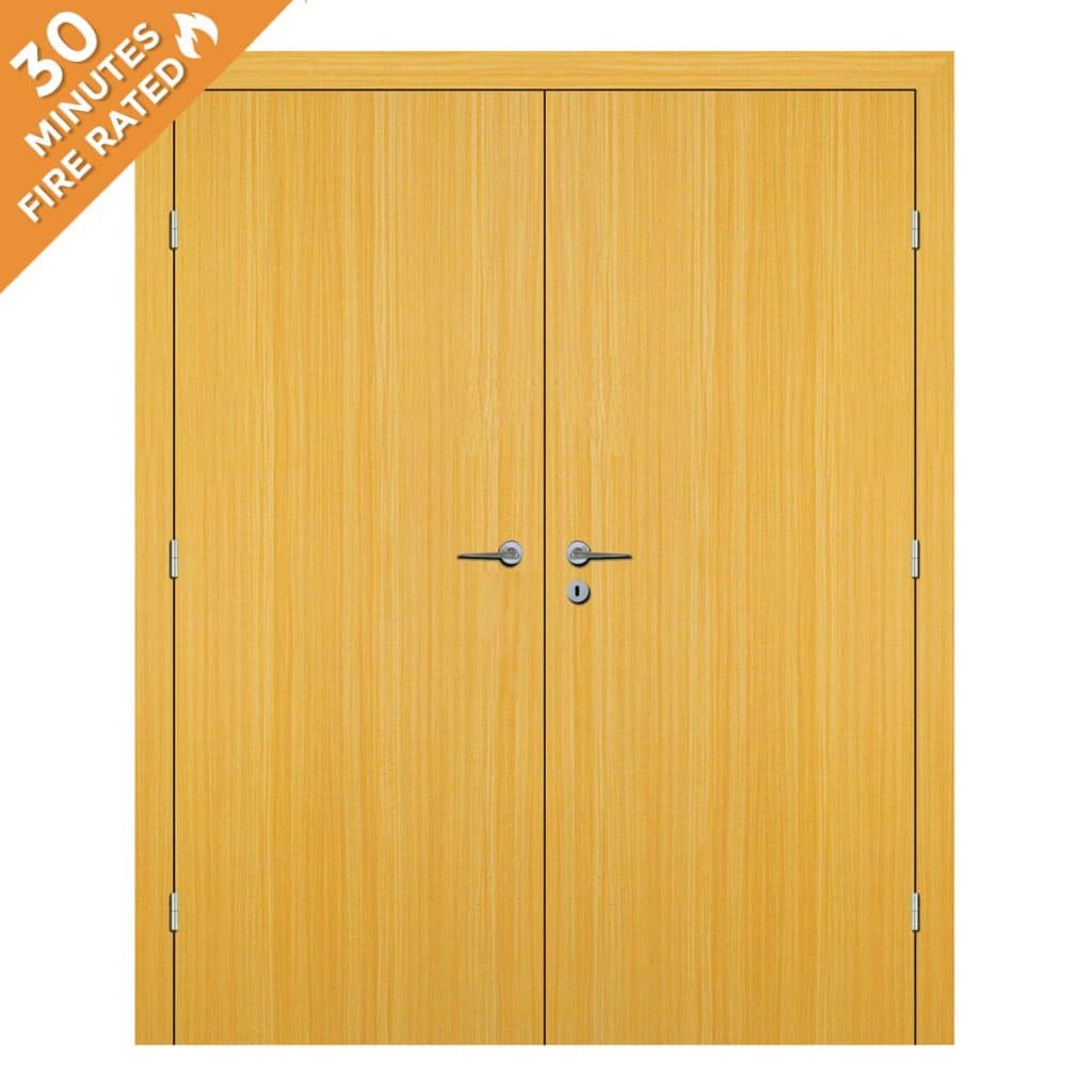 FD30 Fire Door Range | Insulated Fire Doors | Sentry Doors