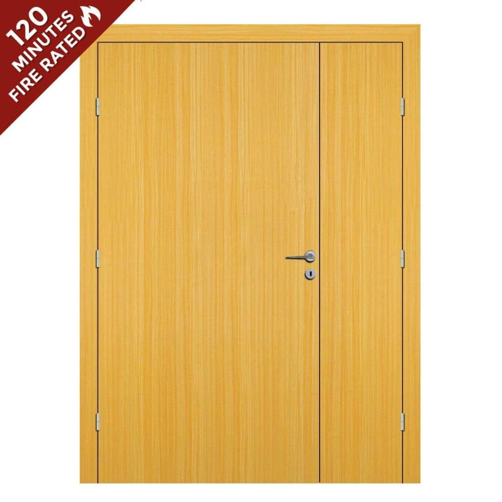 Bespoke FD120 Fire Doors | 2 Hour Fire Doors | Sentry Doors