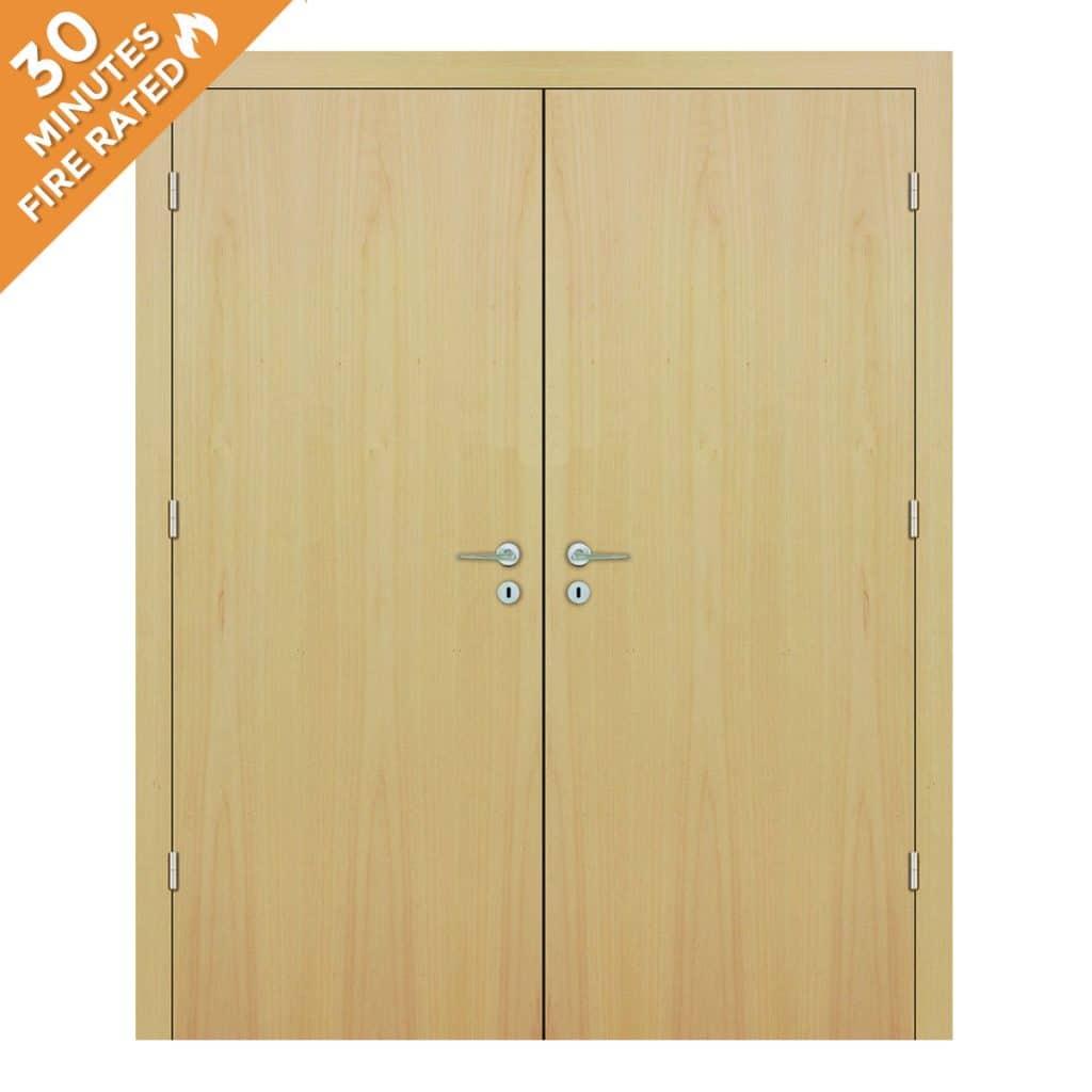 FD30 Fire Door Range | Insulated Fire Doors | Sentry Doors