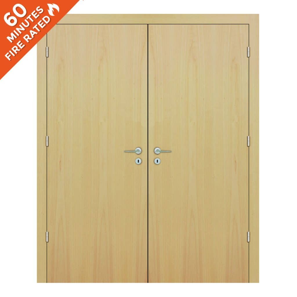 FD60 Fire Door Range | 60 Minute Fire Doors | Sentry Doors