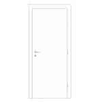 Paint Grade Solid Core Door