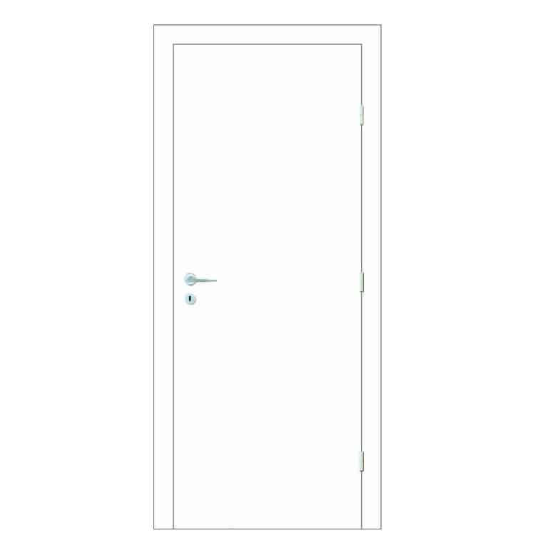Paint Grade Solid Core Door