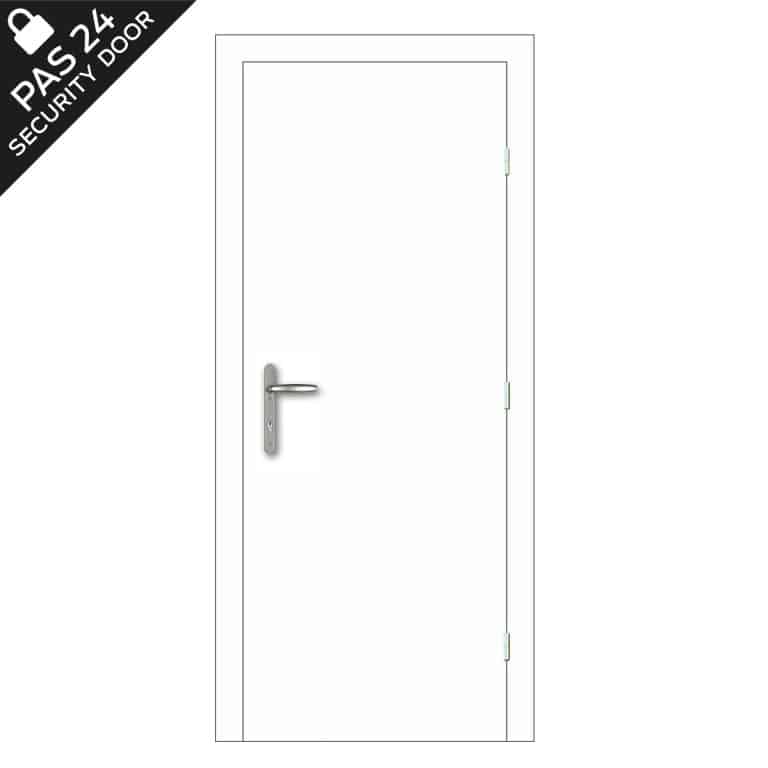 PAS24 Paint Grade Security Door