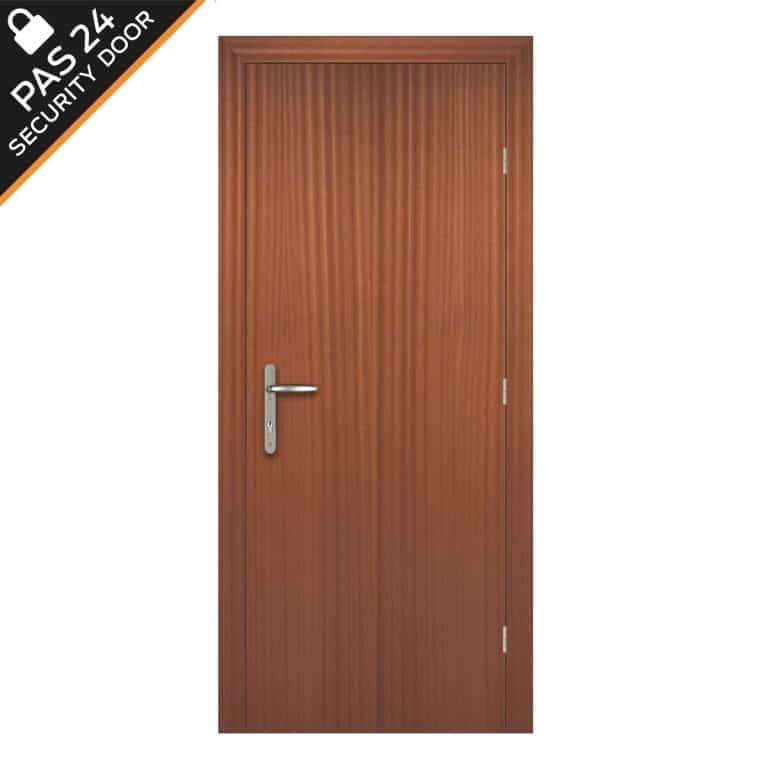 PAS24 Doors | High-Performance Security Doors | Sentry Doors