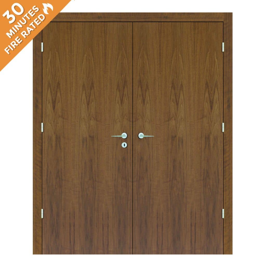 FD30 Fire Door Range | Insulated Fire Doors | Sentry Doors