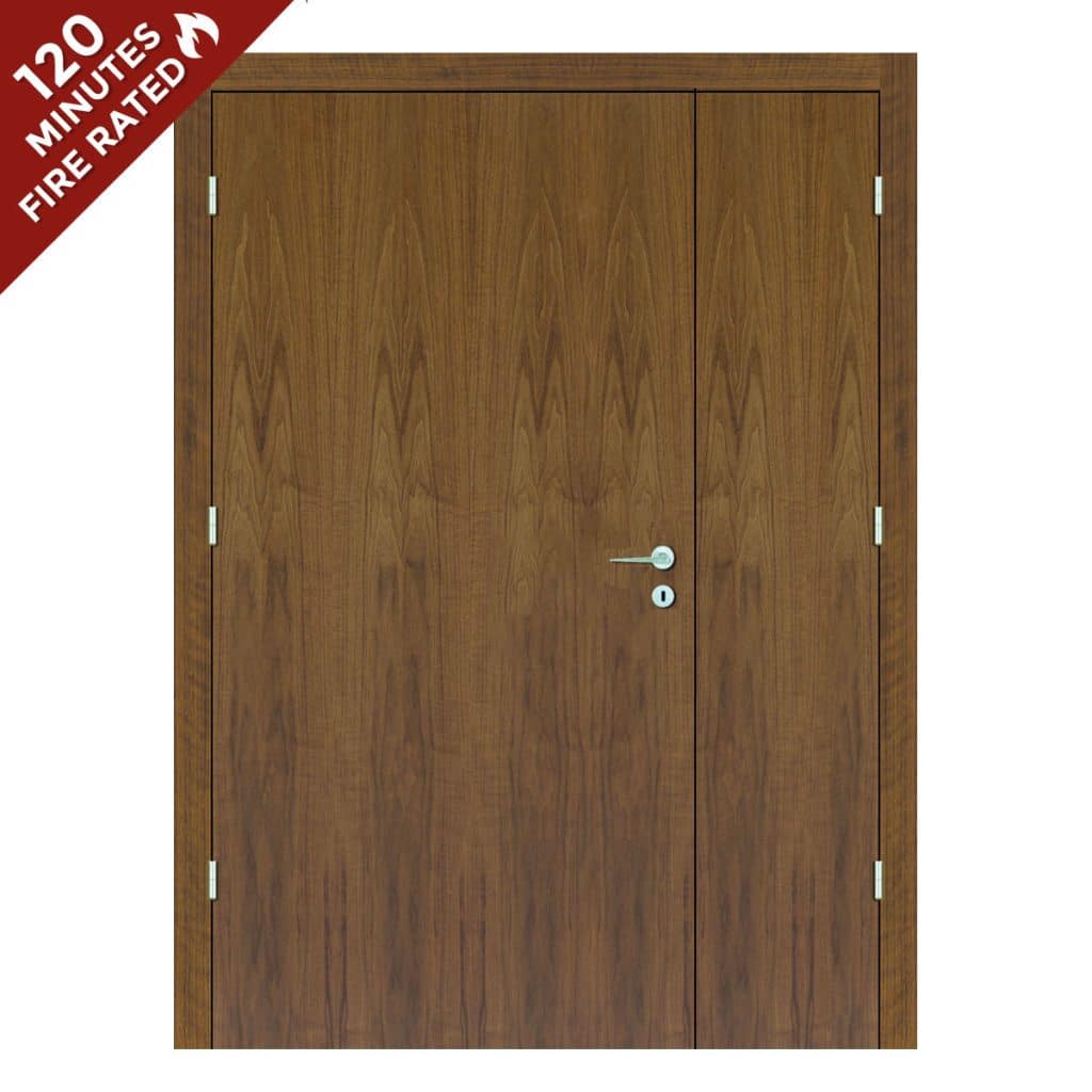 Bespoke FD120 Fire Doors | 2 Hour Fire Doors | Sentry Doors