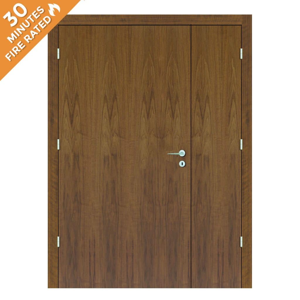 FD30 Fire Door Range | Insulated Fire Doors | Sentry Doors