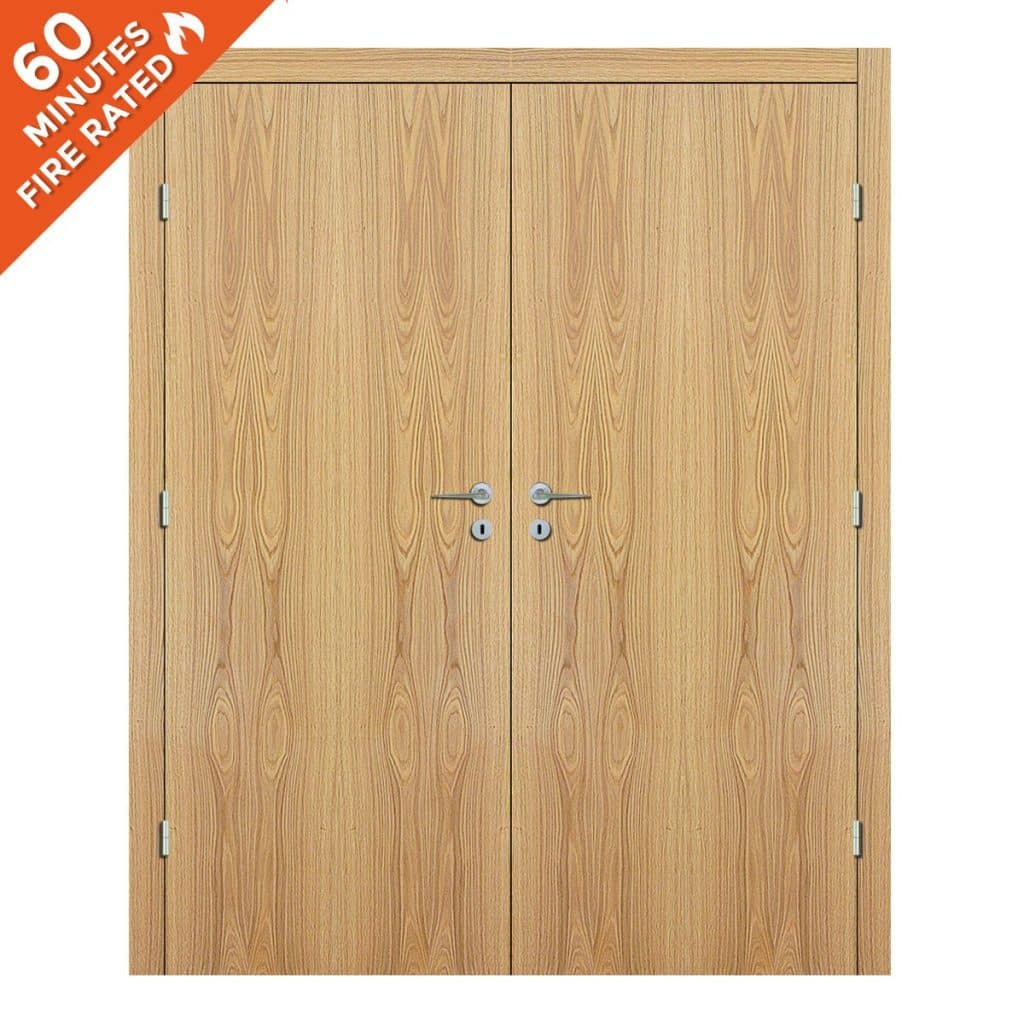 FD60 Fire Door Range | 60 Minute Fire Doors | Sentry Doors