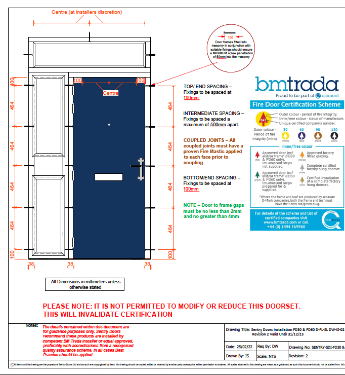 Literature Library | Your go-to for Fire Door Resources
