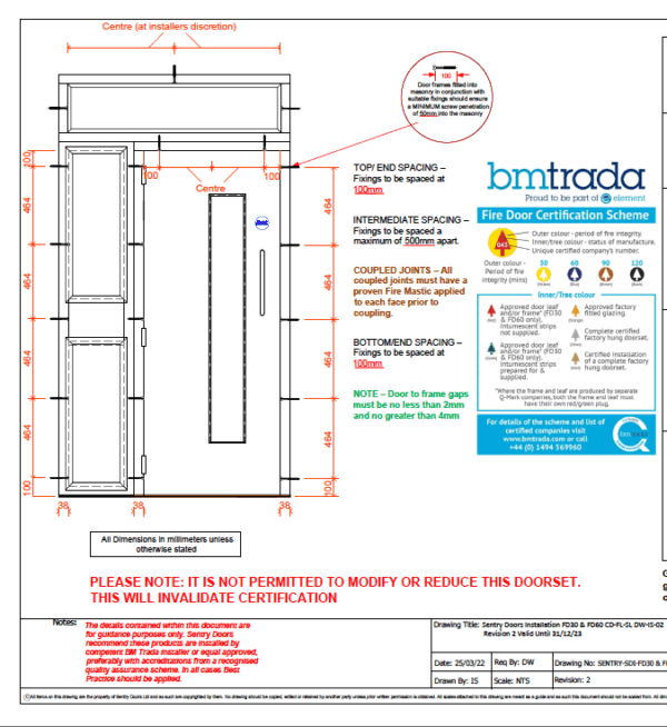 Literature Library | Your go-to for Fire Door Resources