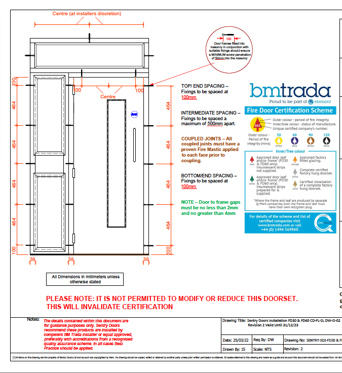 Literature Library | Your go-to for Fire Door Resources