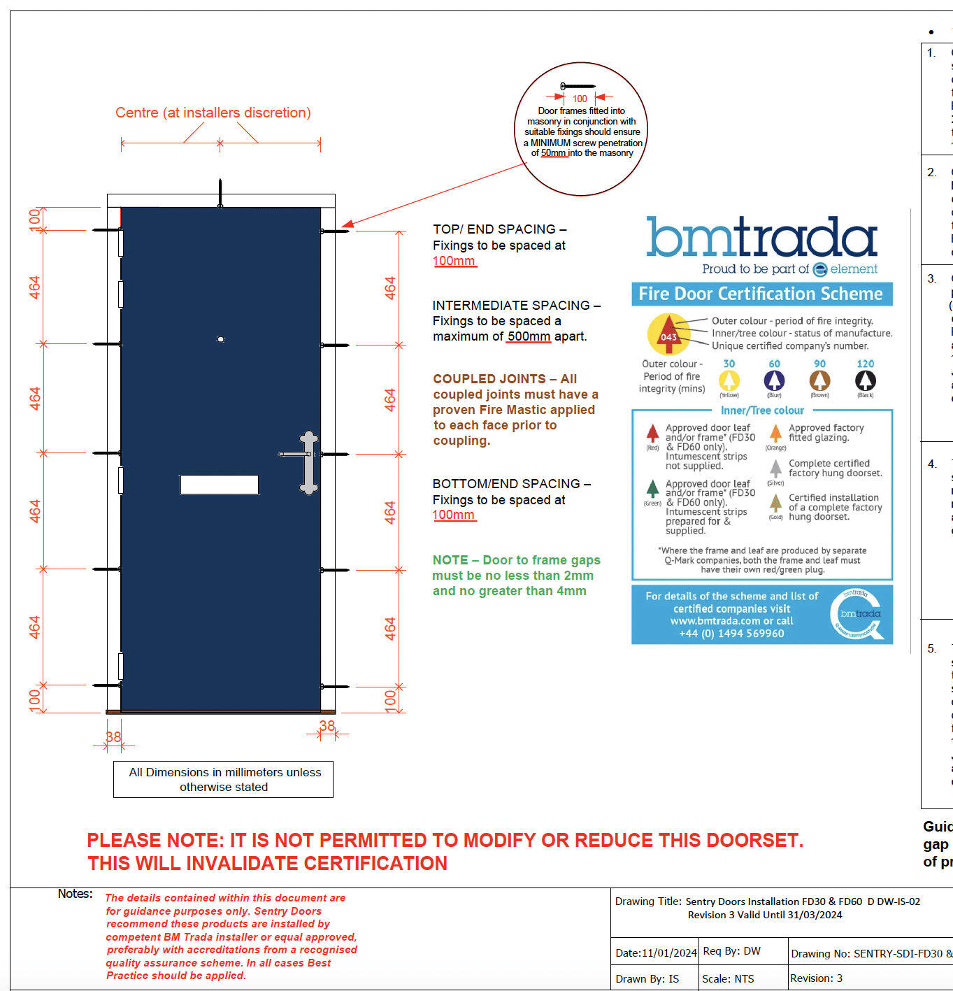 Literature Library | Your go-to for Fire Door Resources