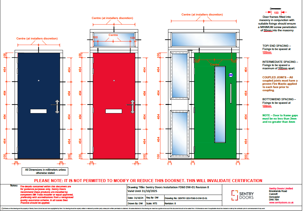 Literature Library | Your go-to for Fire Door Resources